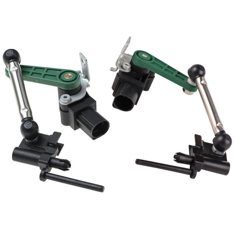 Car Headlight Front Left/right Height Level Sensor Body Suspension For ...