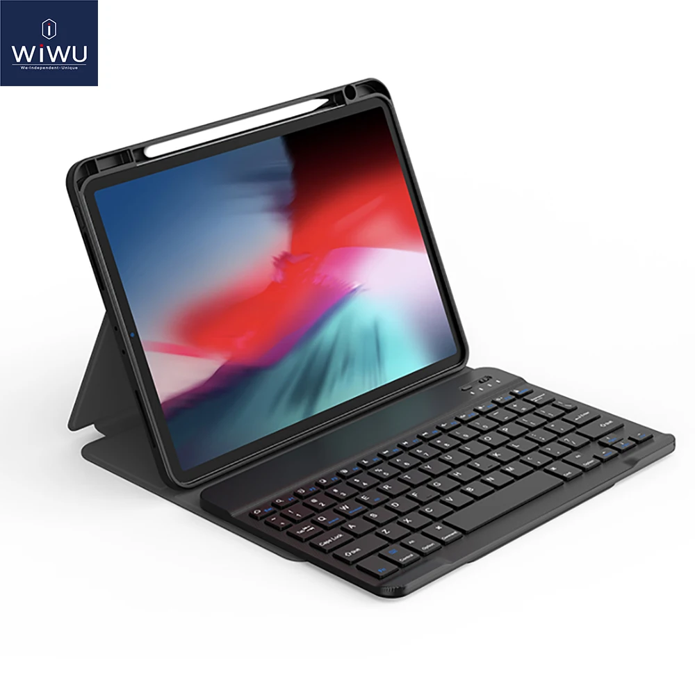 WiWU-Keyboard-for-iPad-10th-2022-10-9-Magnetic-Wireless-Keyboard-for ...