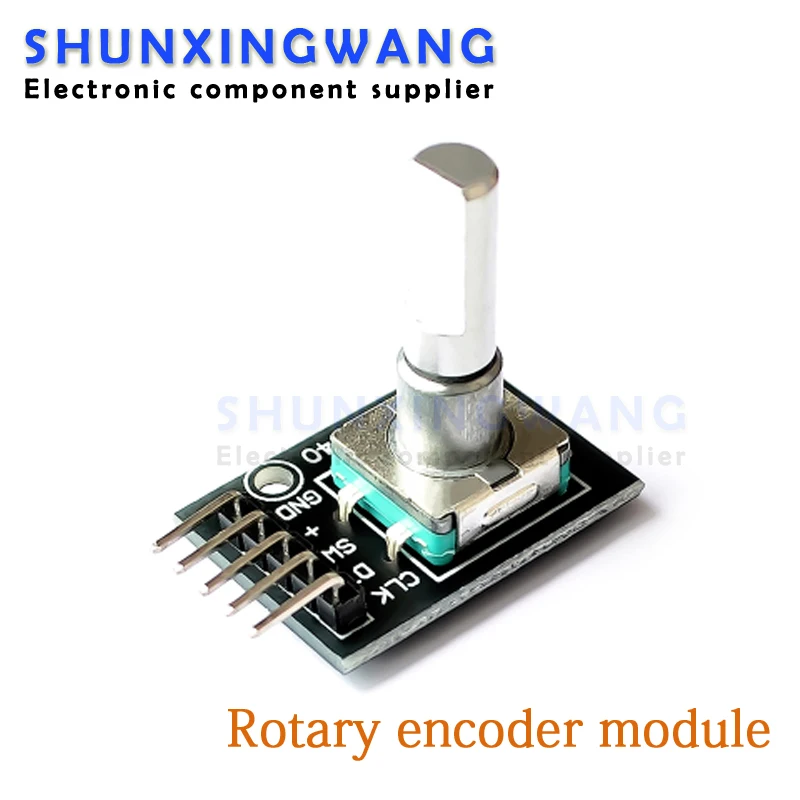 360 degree rotary encoder module FOR module