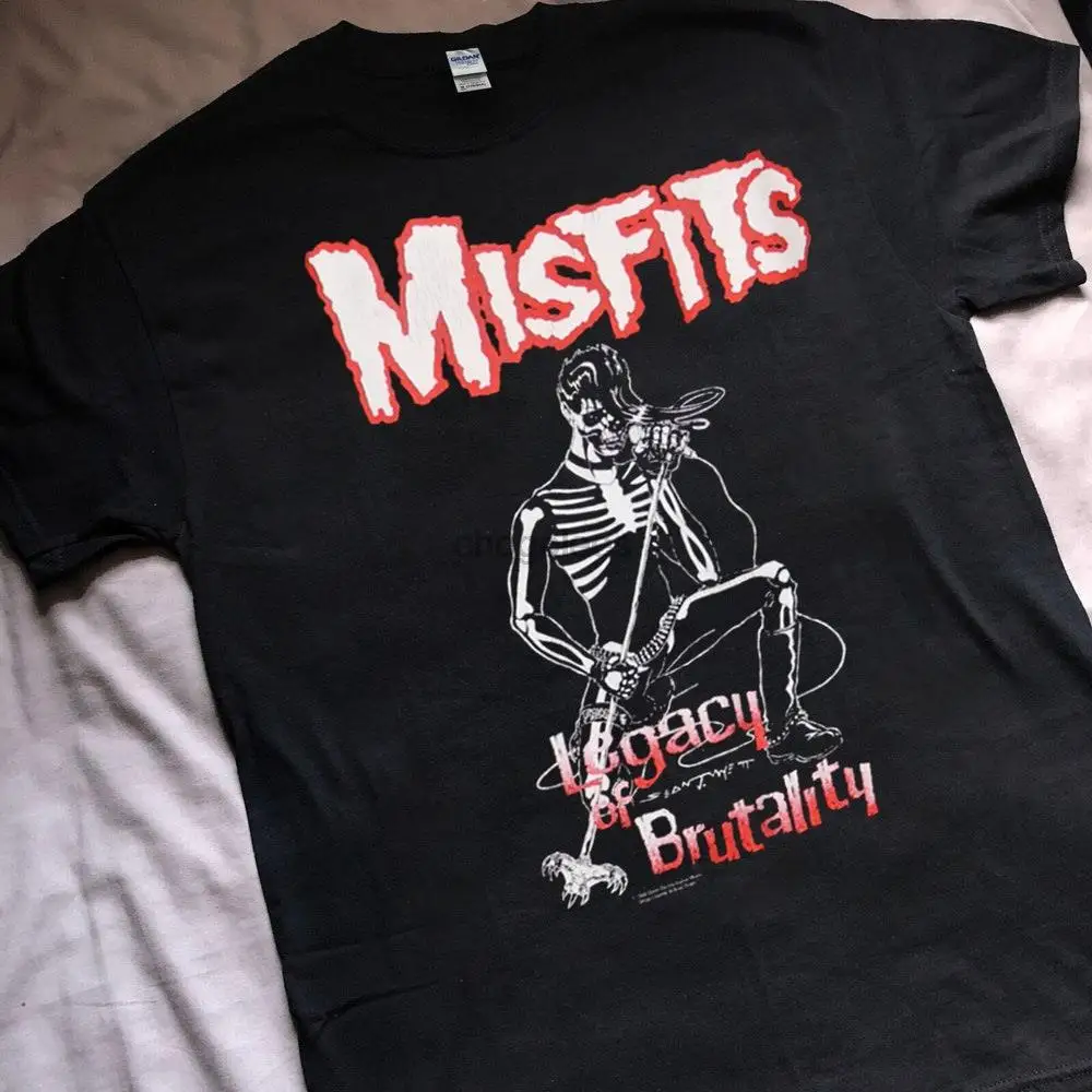 Misfits Legacy Of Brutality