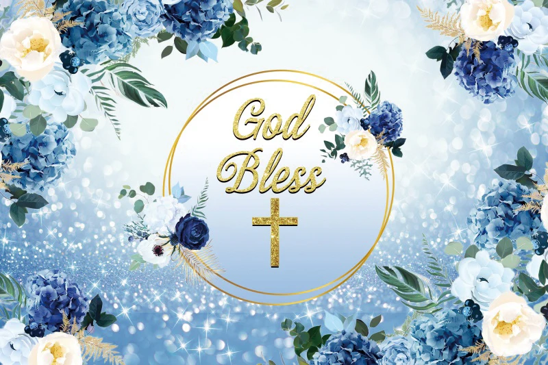 Baptism Wallpaper Design