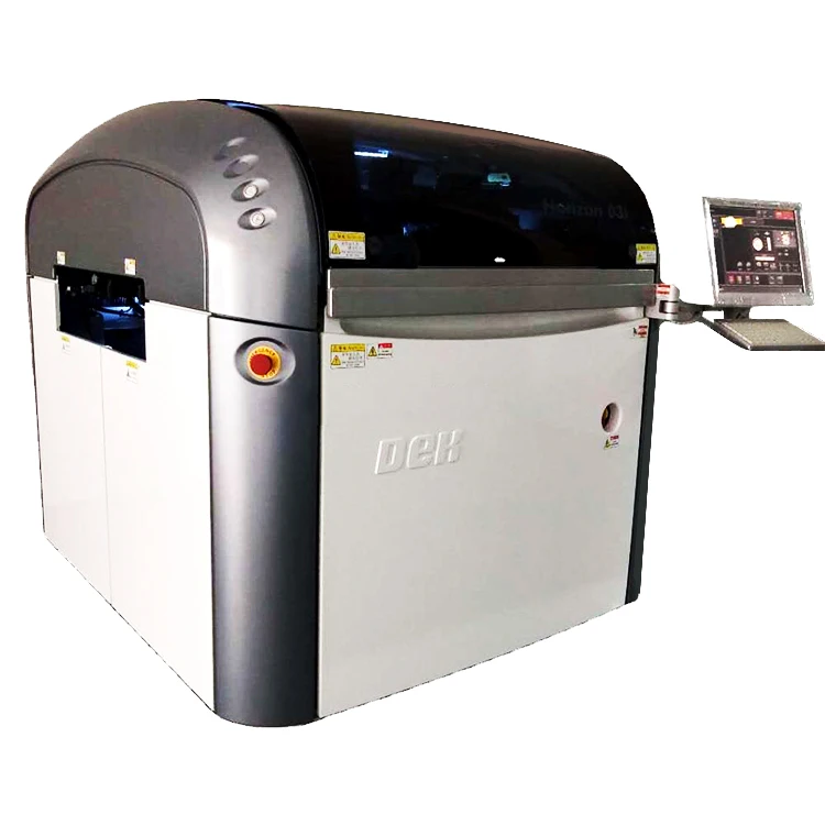 SMT-Automatic-DEK-screen-printer-NEO-Horizon-01-02I-03IX-series-SMT ...