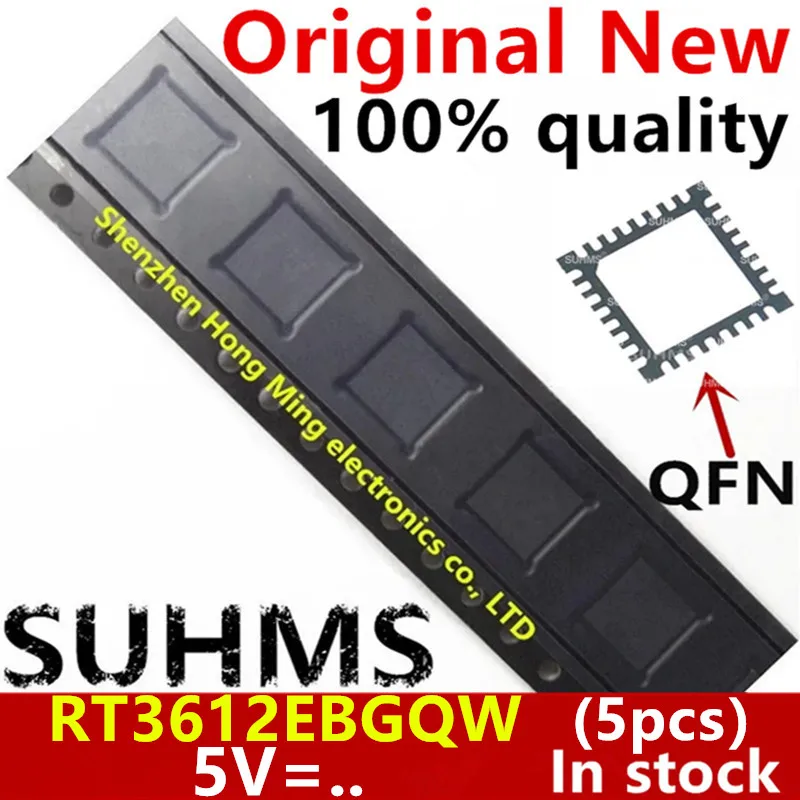 5piece-100-New-RT3612EBGQW-RT3612EB-5V-6H-5V-QFN-32-Chipset.jpg