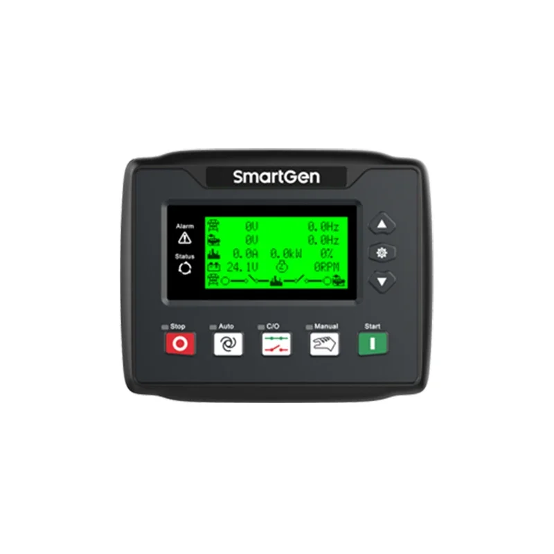 Original-HGM4020NC-AMF-Controller-Diesel-Generator-LCD-Display-Auto ...