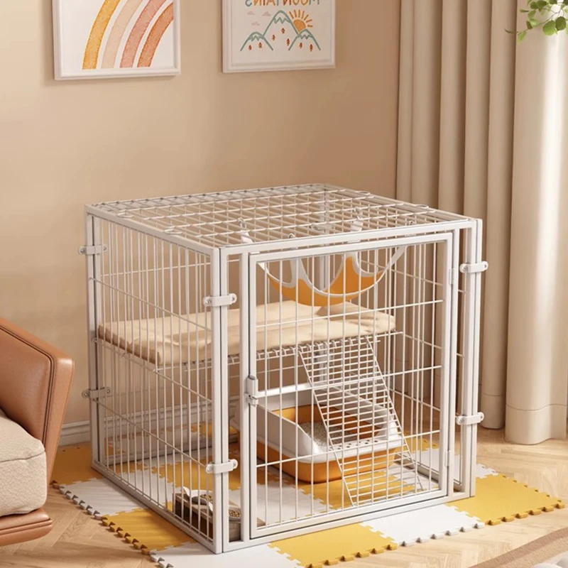 Crates-Pens-Cat-Cage-Outdoor-Hello-Kitty-Prefab-House-Castle-Collar-Cat ...