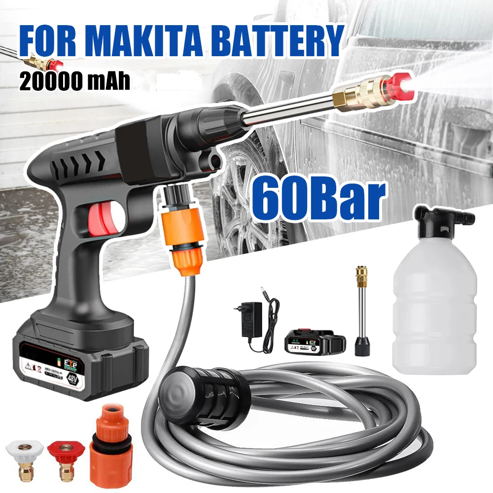 20000mAh-Portable-Car-Washing-Machine-60Bar-Wireless-High-Pressure-Car ...