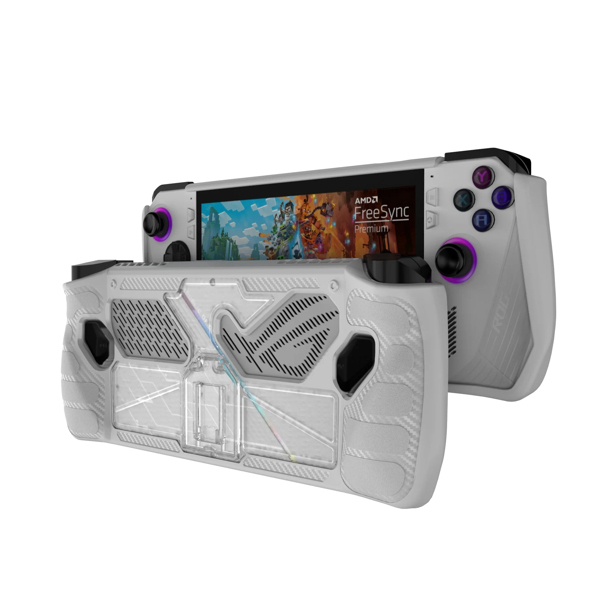 Protective Case with Stand for Asus ROG ALLY Consoles