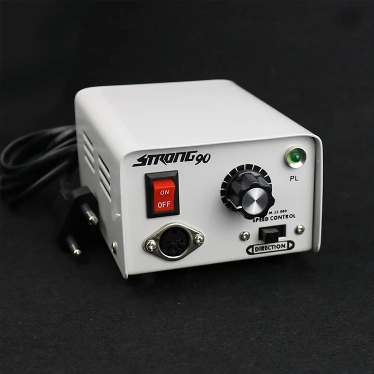 Portable-Micromotor-Strong-for-Jewelry-or-Dental-Polishing-Electric ...