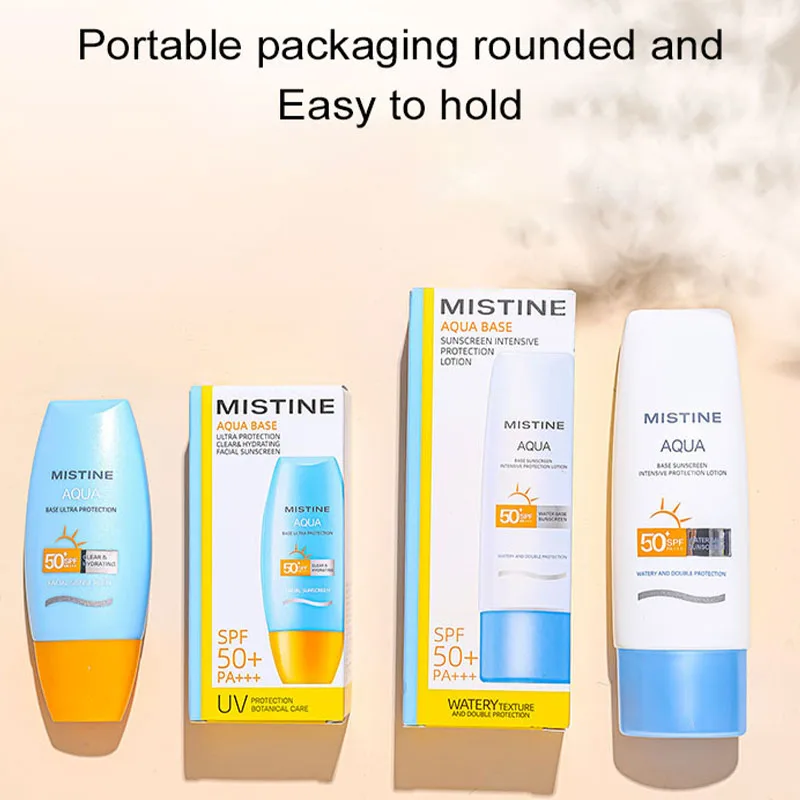 40ml-70ml-1pcs-Thailand-Mistine-Sunscreen-Misting-Little-Yellow-Hat ...