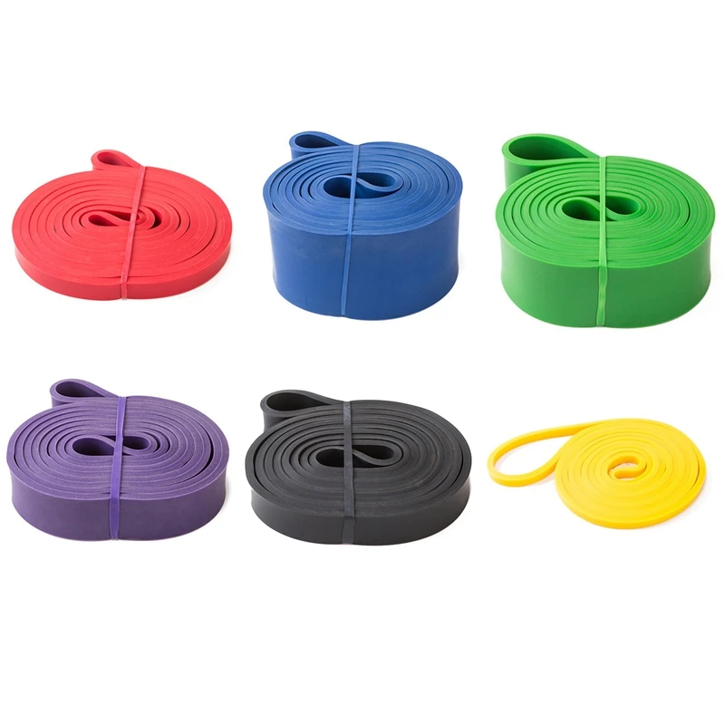 Banda-de-resistencia-de-l-tex-resistente-banda-auxiliar-para-ejercicio ...