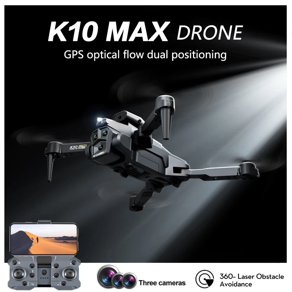 K10-Max-E88-Drone-4K-Optical-Flow-Positioning-Professional-Aerial ...