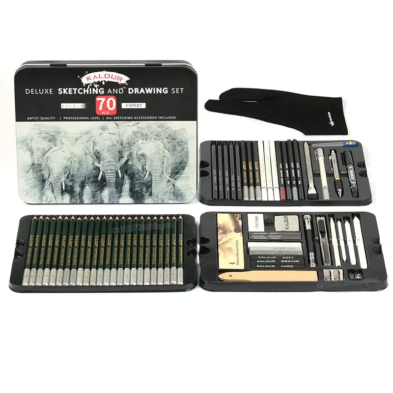 Do Art Drawing Sketching Kit- ()