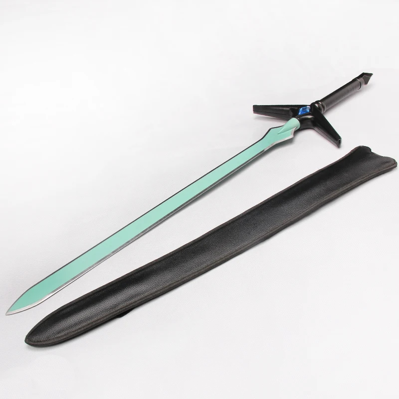 Anime Sword Art Online Kirito Long Swords Cosplay Props - AllCosplay.com