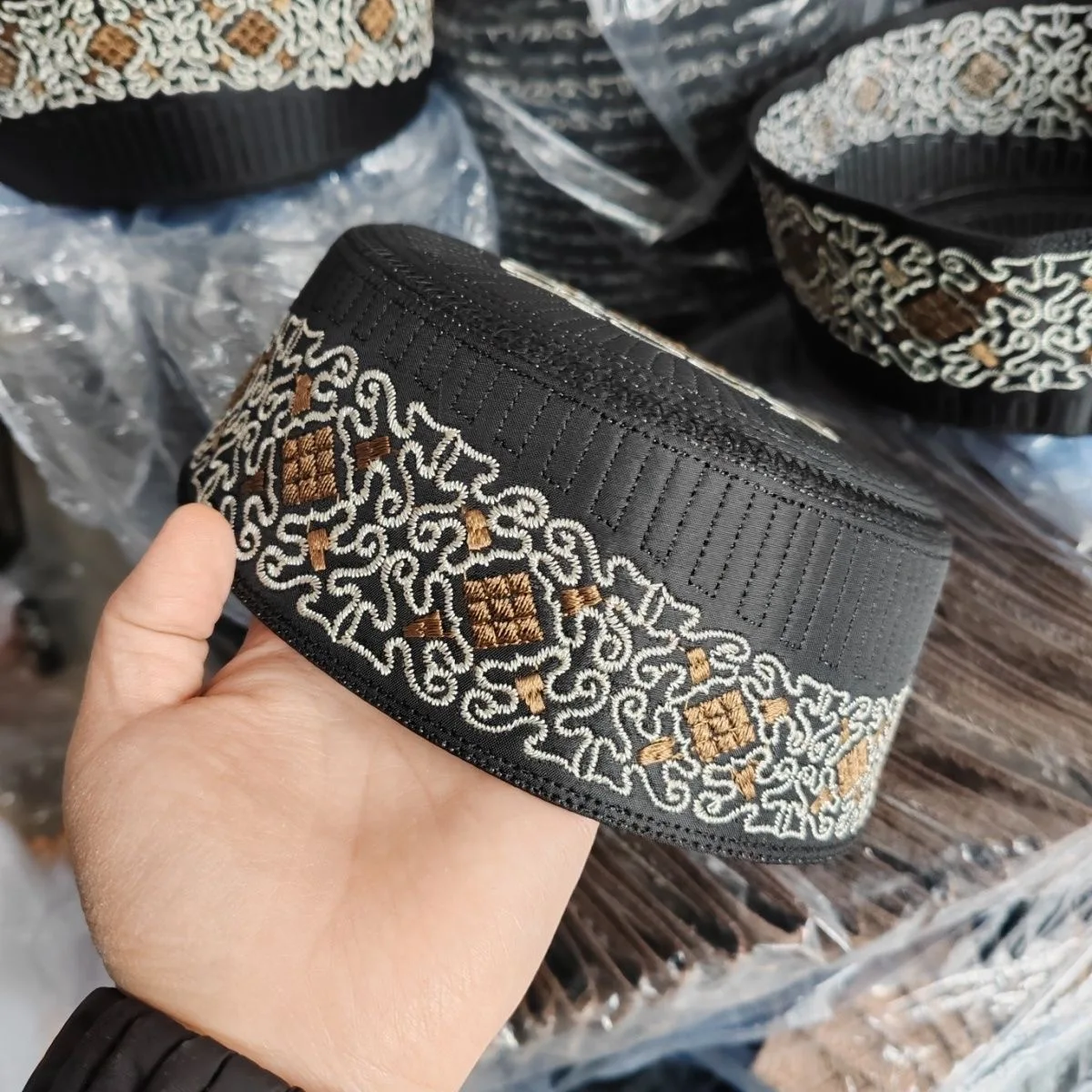 Muslim-Caps-For-Men-Clothing-Tax-Products-Turkey-Free-Shipping-Prayer ...