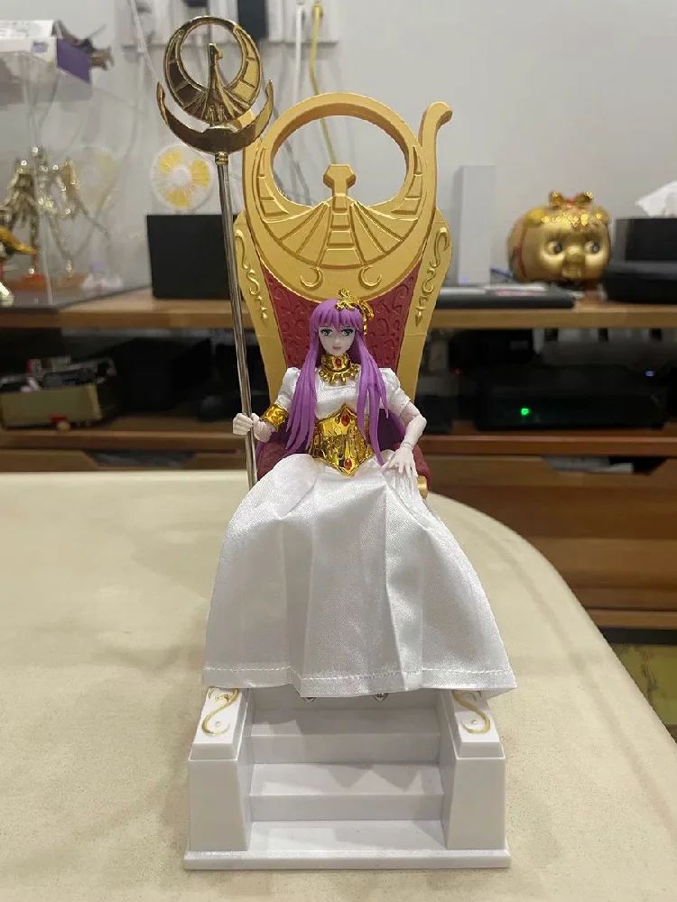 Saori Saint Seiya Original Color