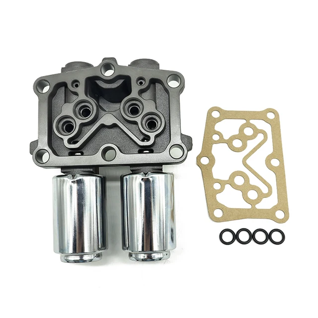 28260-RPC-004 Transmissão Dupla Junta Solenóide Linear Para Honda Civic ...