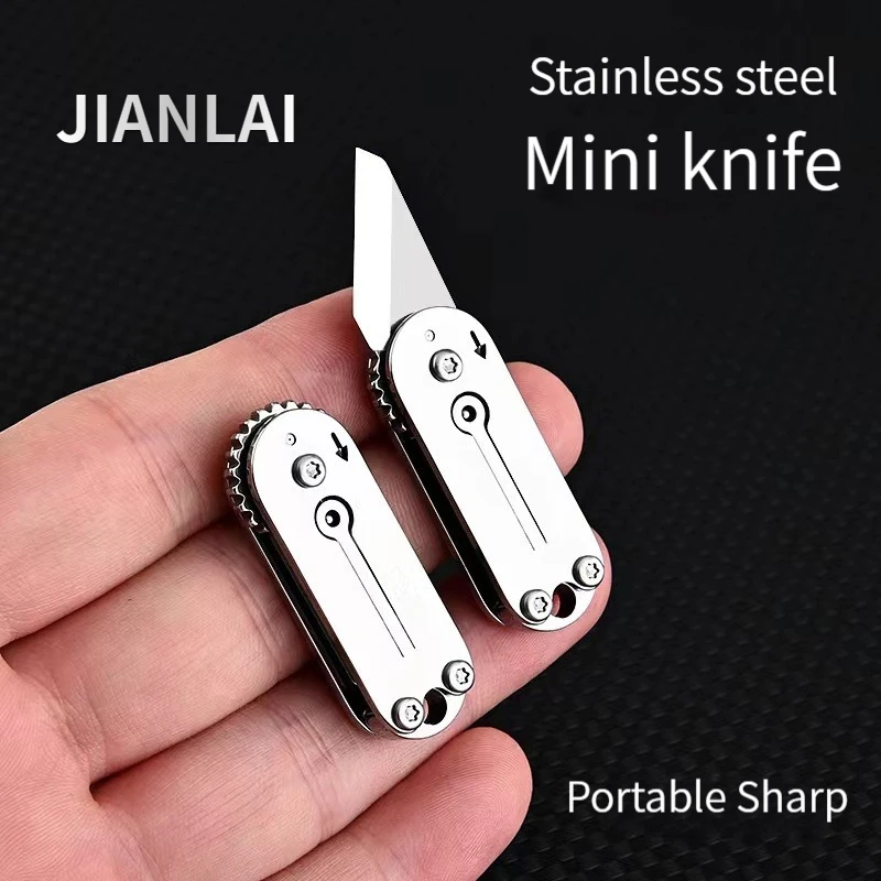 Cute-Stainless-Steel-Mini-Knife-Portable-Pocket-Knife-Pocket-Knife ...