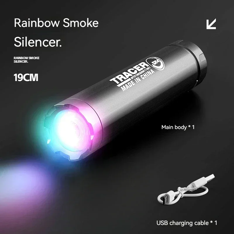 Fourth-Generation-Rainbow-Silencer-Rainbow-Ballistic-Night-Light-Water ...