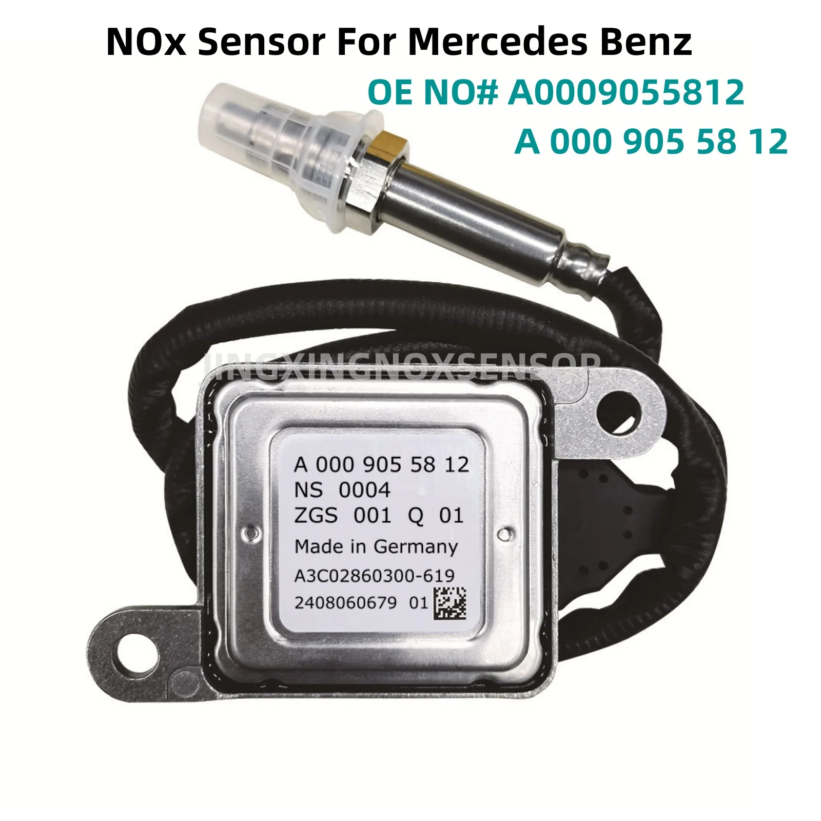 A0009055812-0009055812-Original-NEW-NOX-Sensor-For-Mercedes-Benz-E250 ...
