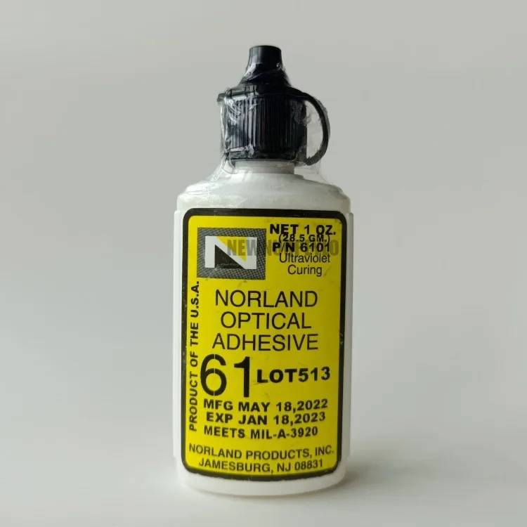 1 Pcs Norland NOA61 Ultraviolet UV Glue/UV Curing Glue