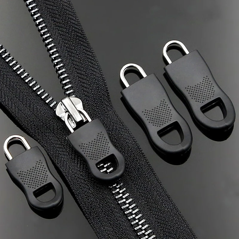 8Pcs-New-Design-Zippers-Sewing-FixerDetachable-Zip-Zipper-Puller ...