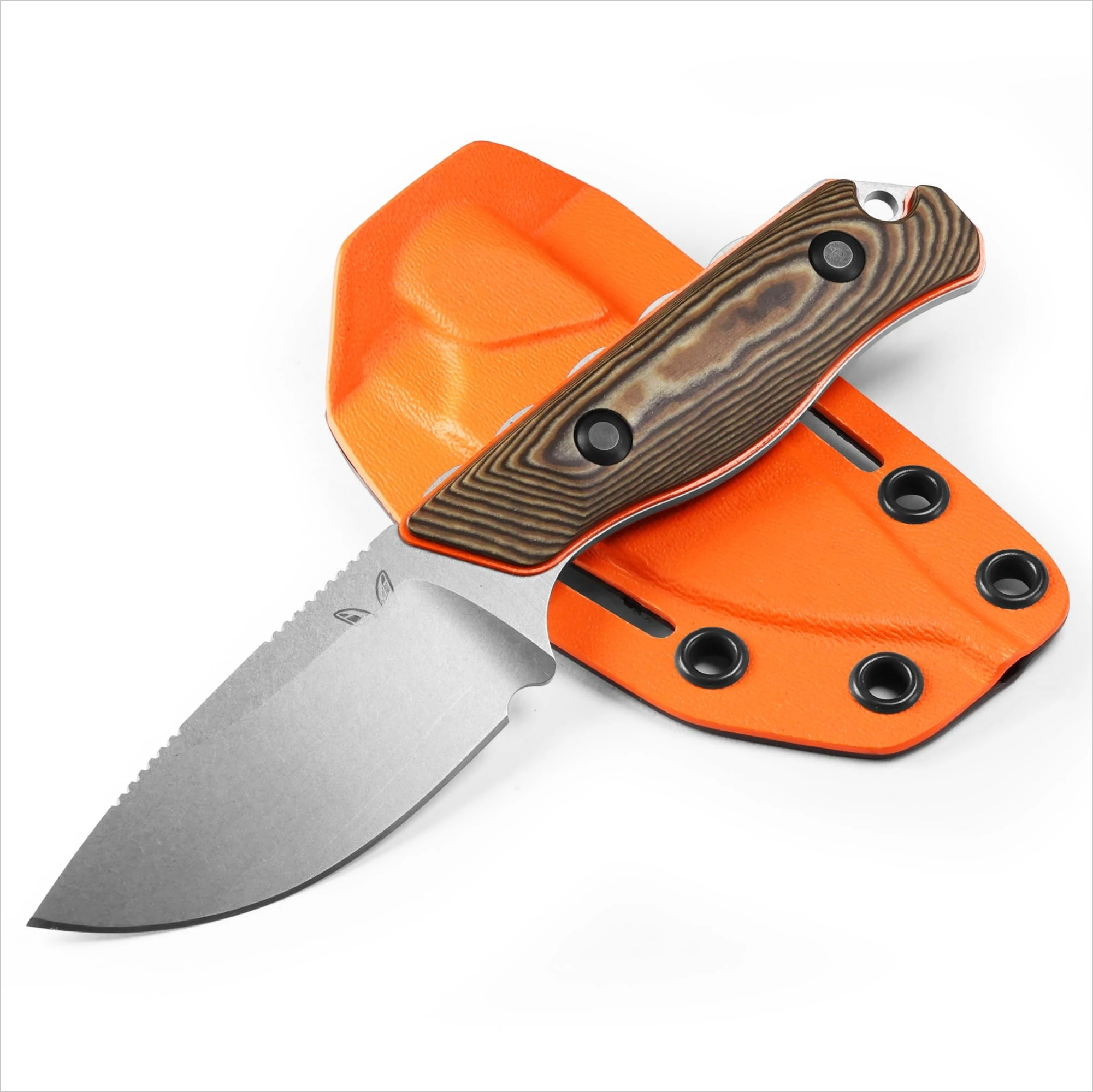 BM 15017 Hunt Hidden Canyon Hunter Mini Drop Point Nóż ze stałym ...