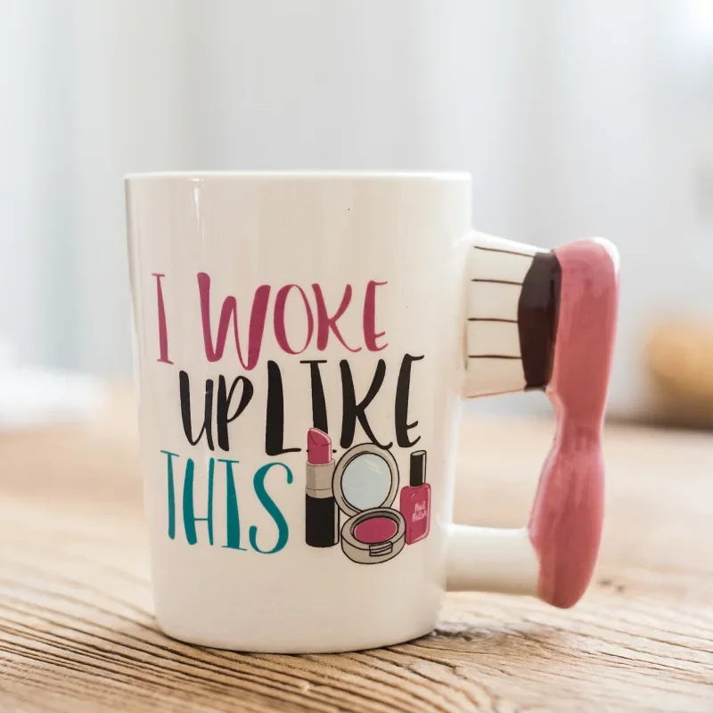 Electric-Drill-Shaped-Entertaining-Cups-with-Handle-Ceramic-Bottle-for ...