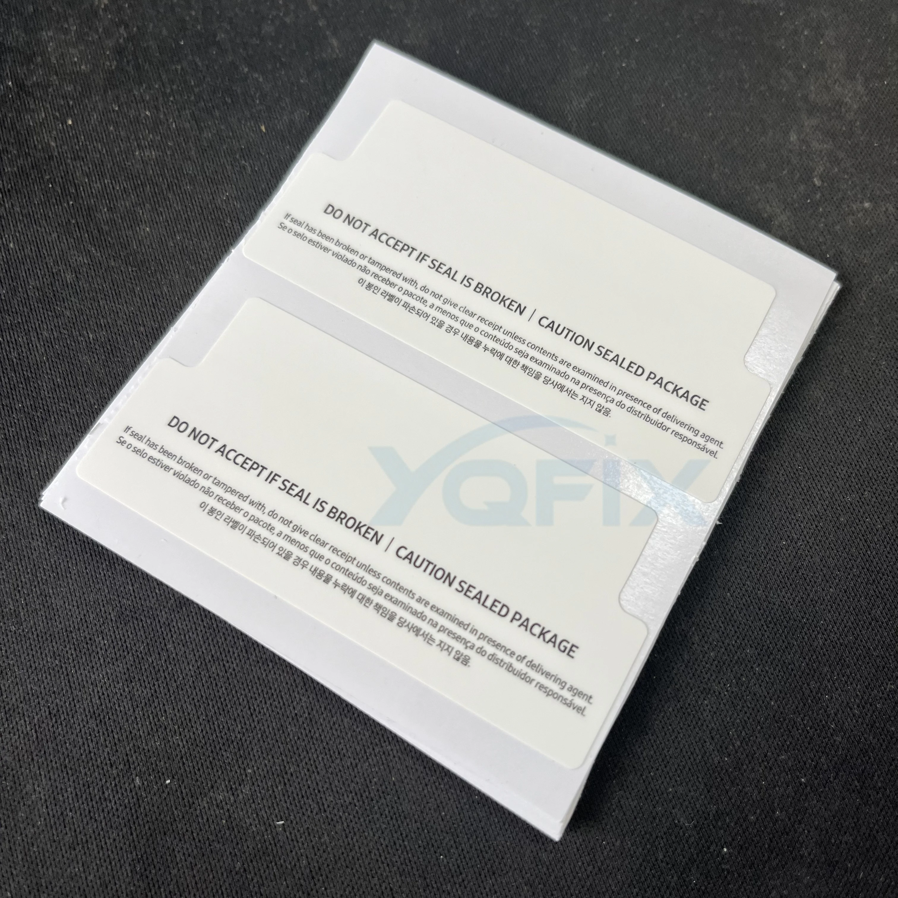 100pcs-lot-Box-Safety-Label-Resealed-Film-Stickers-Tape-for-Samsung ...