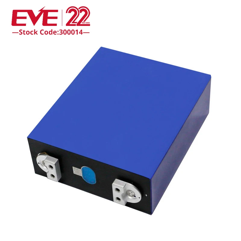 Eve 16pcs Lf280k 3.2v 280ah Lithium Ion Cells Lfp Batteries Cell Prismatic Rechargeable Lifepo4 ...