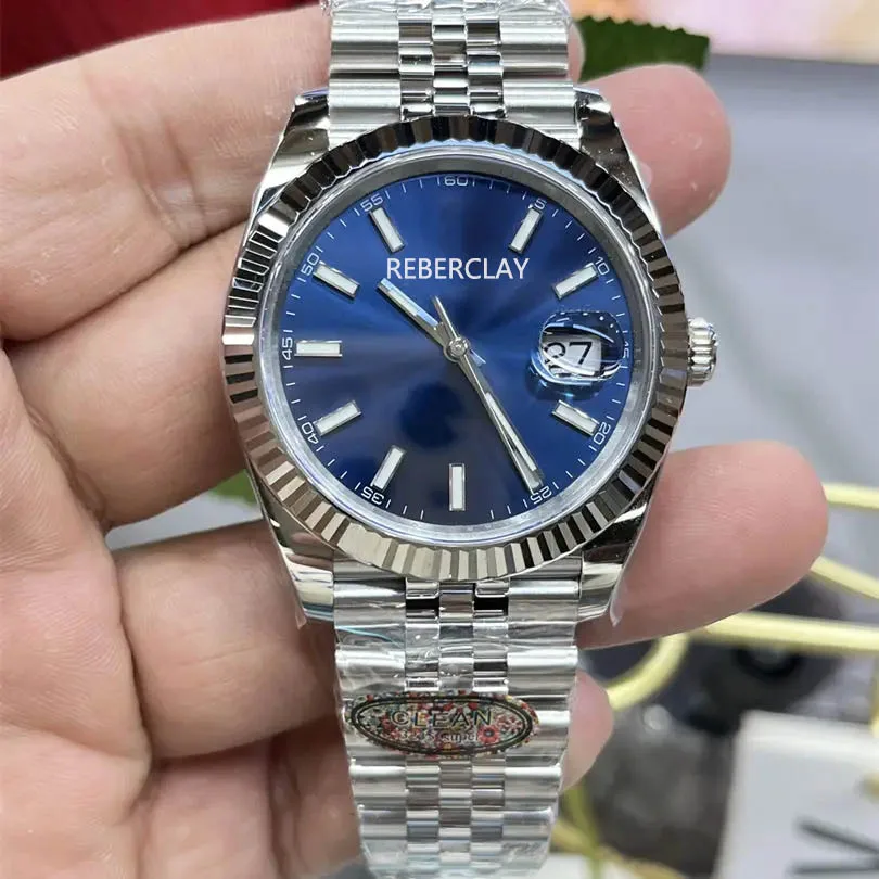 Replica-Watch-Men-s-Watch-36mm-41mm-Calendar-Window-Luxury-Automatic ...