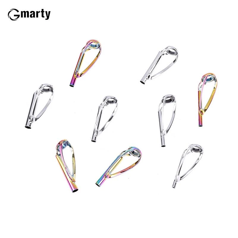 Guides Rod Building Fishing | Guide Ring Casting Fishing Rod - Tip ...