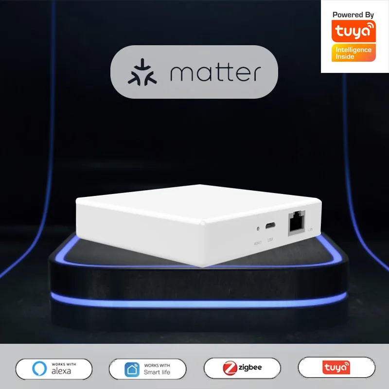 Tuya-Zigbee-Matter-Thread-Wired-Gateway-Smart-Home-Bridge-Matter-Hub ...