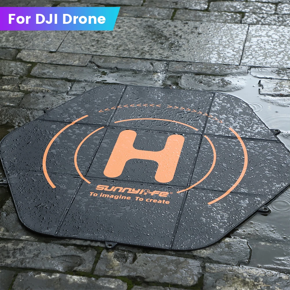 Alfombrilla-de-aterrizaje-plegable-para-Dron-DJI-Mini-2-Mini-3-Pro ...