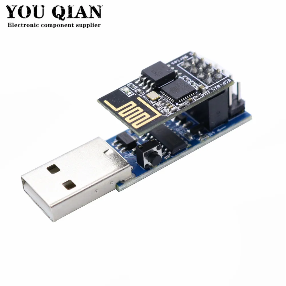diymore CH340C ESP PROG V1.0 WIFI Downloader ESP8266 ESP 01 ESP 01S WIFI Wireless Programmer ...