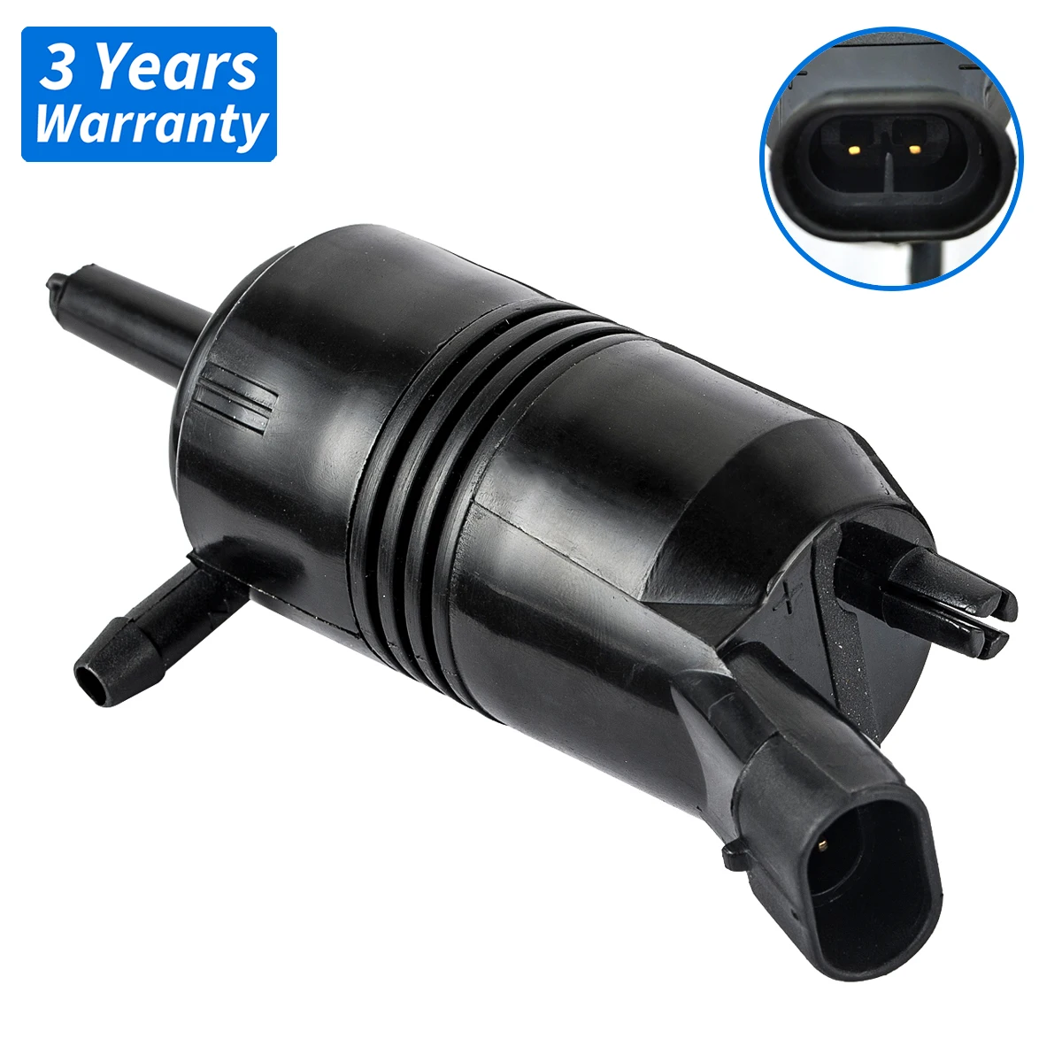 Windshield-Washer-Pump-22127652-22127653For-Chevrolet-Suburban-Tahoe ...