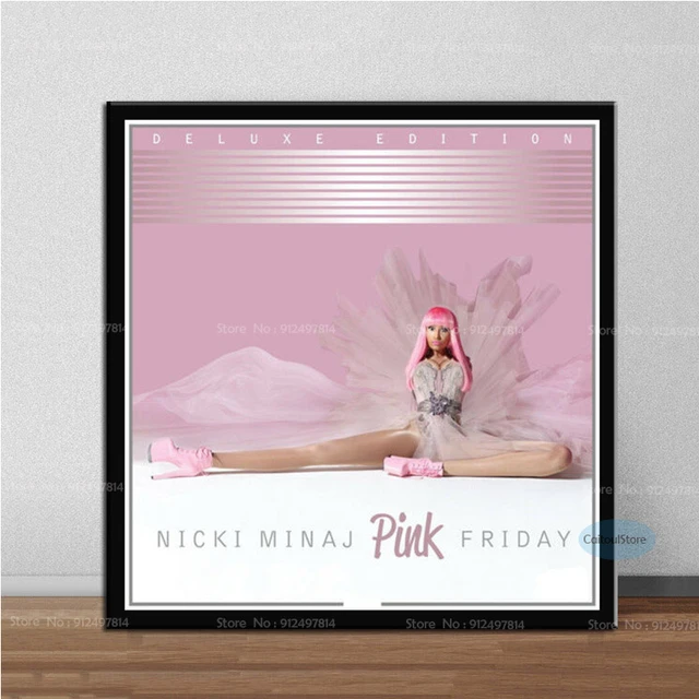 Arte Pop Nicki Minaj