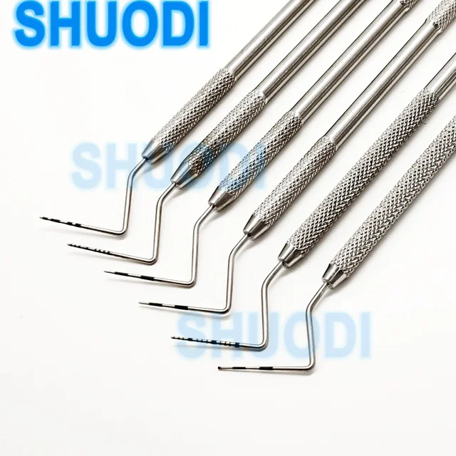 Periodontal Explorer Quality Dental Explorer Instrument For Ease And