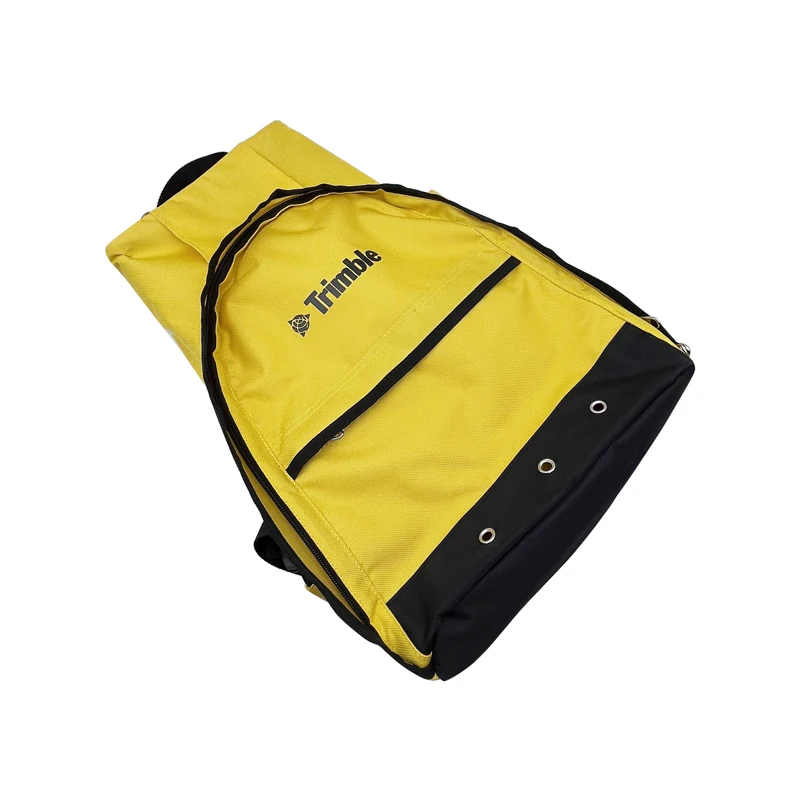 New Yellow GNSS Bag Backpack For Trimble Receivers Protective Bag RTK ...