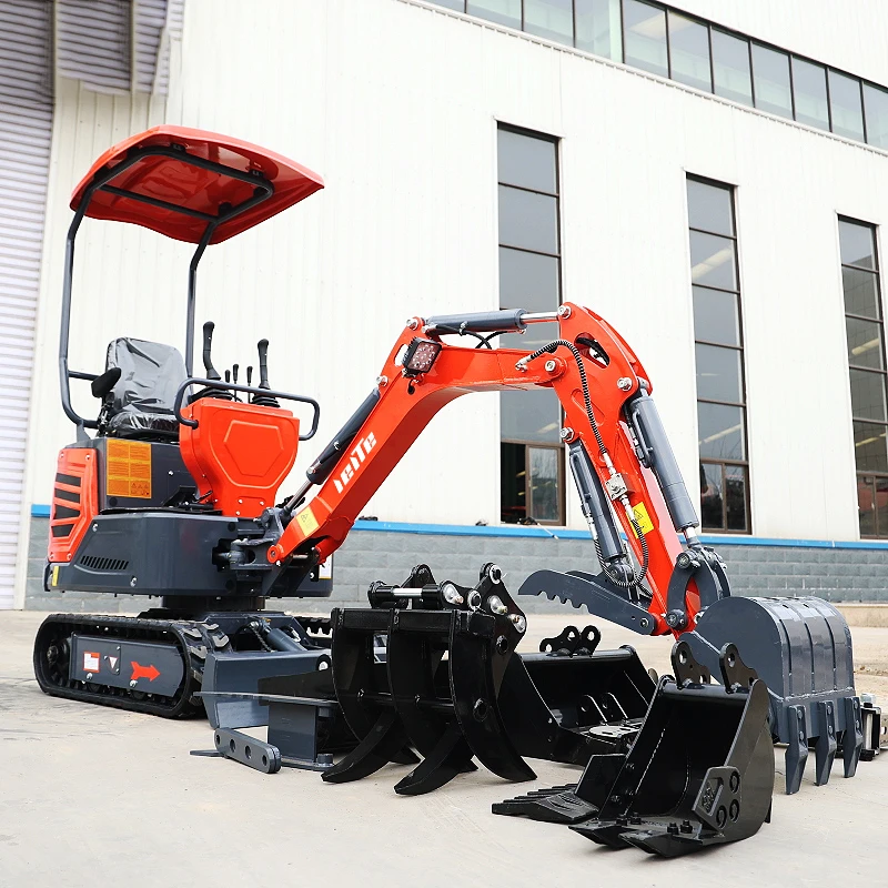 Kubota-Engine-Crawler-Digger-Farm-Minidigger-Fast-Delivery-Mini ...
