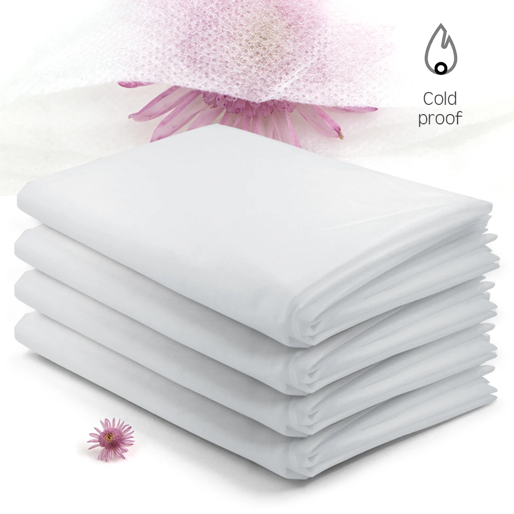 White-Plants-Anti-freeze-Cover-Non-Woven-Fabric-Prevent-Frostbite ...
