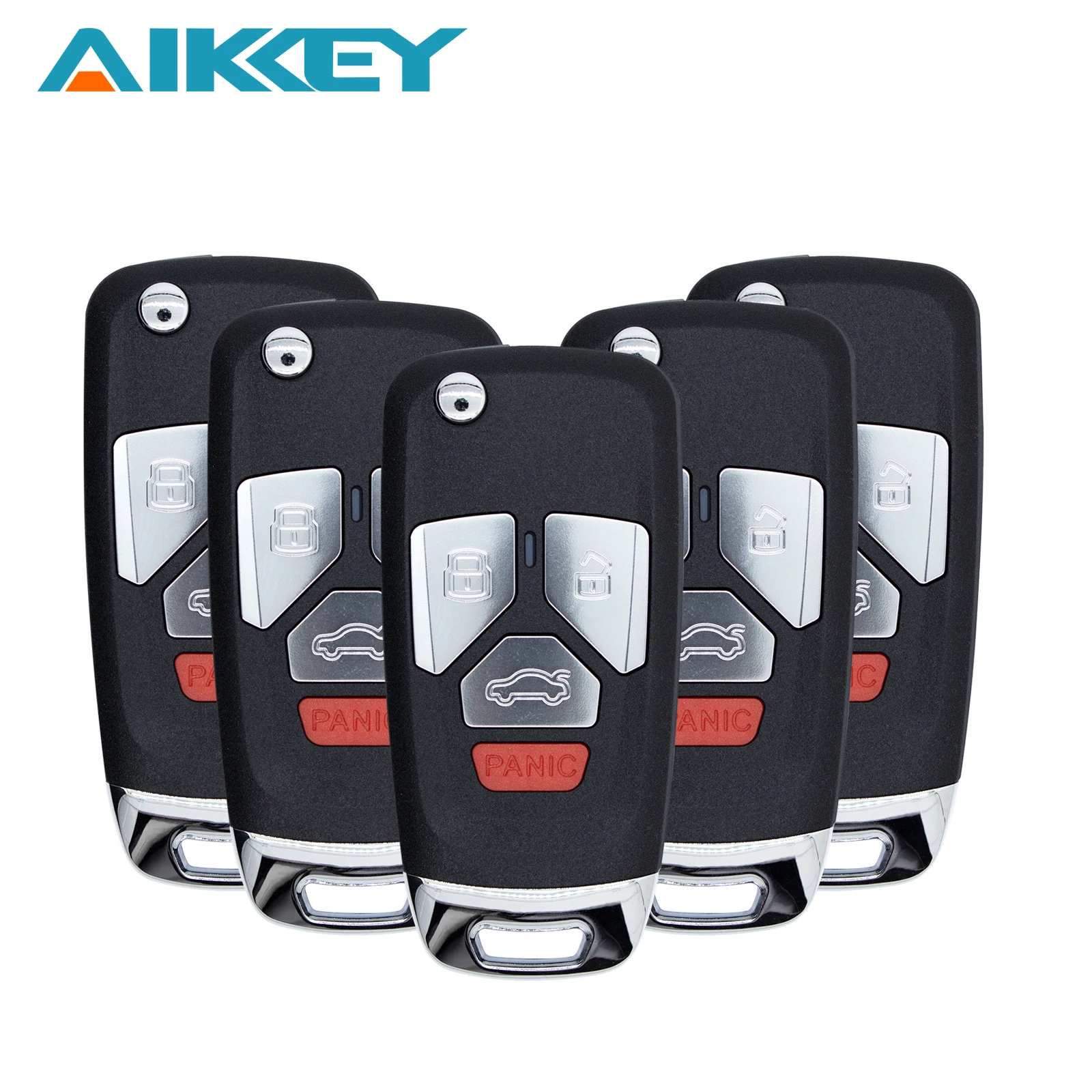 AIKKEY-K3-Universal-4-Buttons-A-Series-Remote-Car-Key-Fob-for-AIK ...