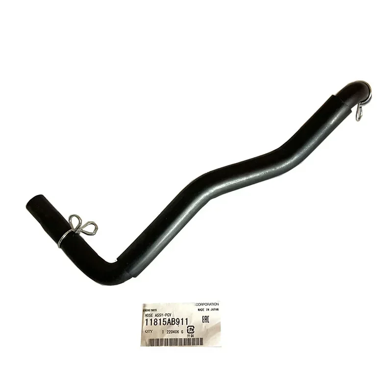 New-Genuine-PCV-Hose-Assy-OEM-11815AB911-For-Subaru-Legacy-Outback ...