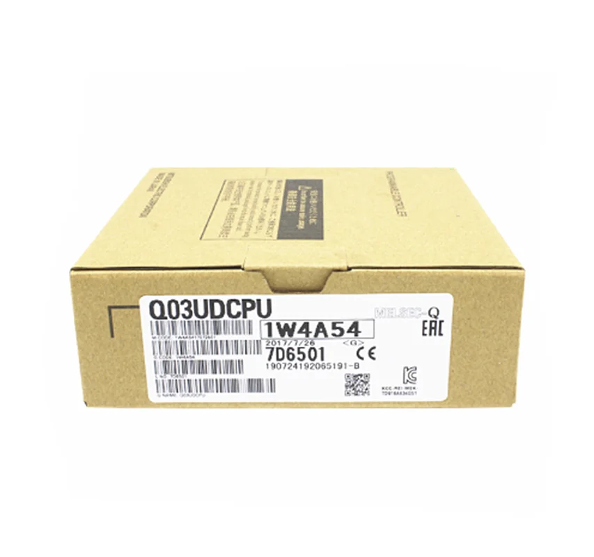 New Q03udcpu Q13udhcpu Q26udhcpu Q03udecpu Q00jcpu Original Spot ...
