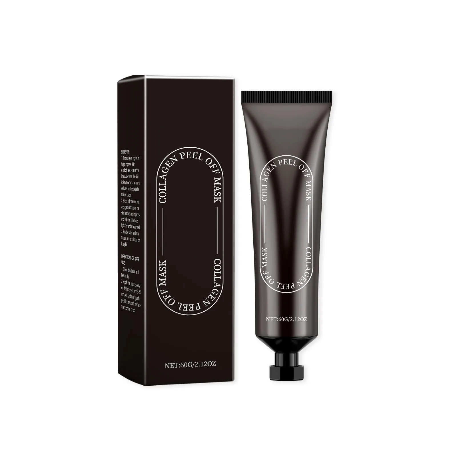 Ouhoe-Collagen-Peel-And-Tear-Facial-Mask-Collagen-Reverse-Volume-Peel ...