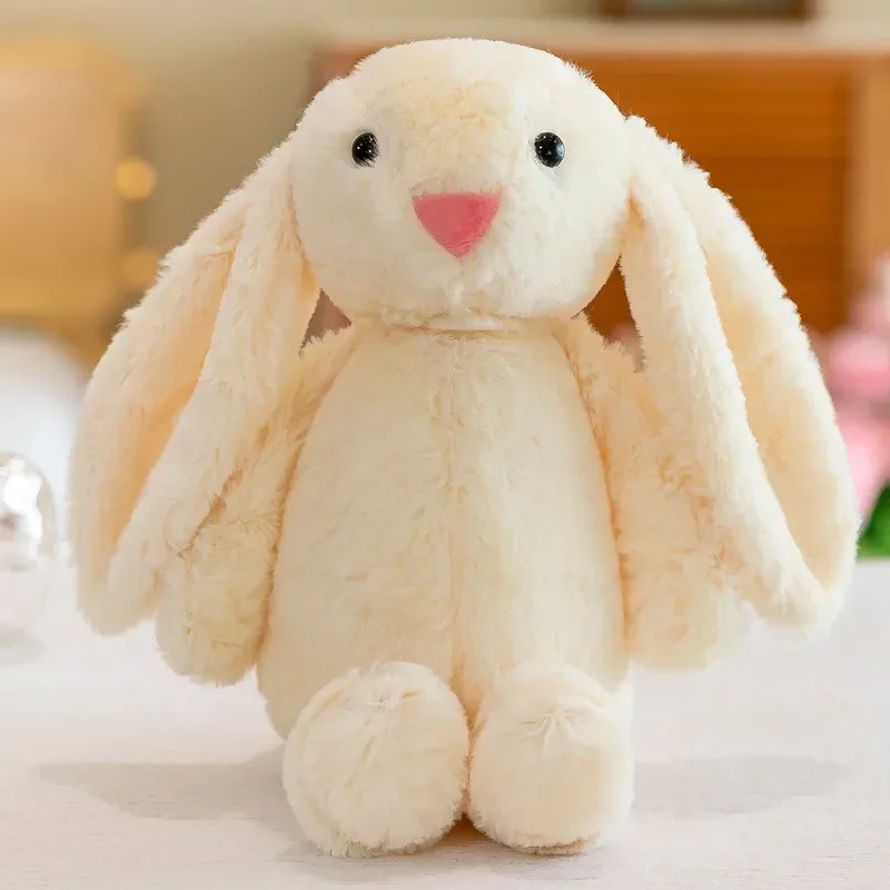 30cm-Cute-Plush-Toy-Stuffed-Toy-Rabbit-Doll-Babies-Sleeping-Companion ...