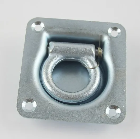 Carbon-steel-galvanized-D-Ring-Lashing-Ring-Recessed-Tie-Down-Point ...