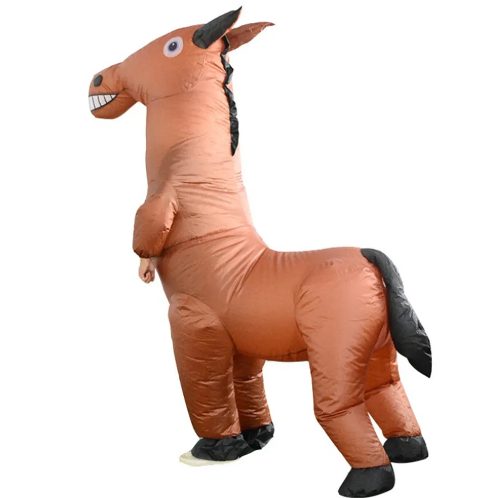 Inflatable Centaur Costume