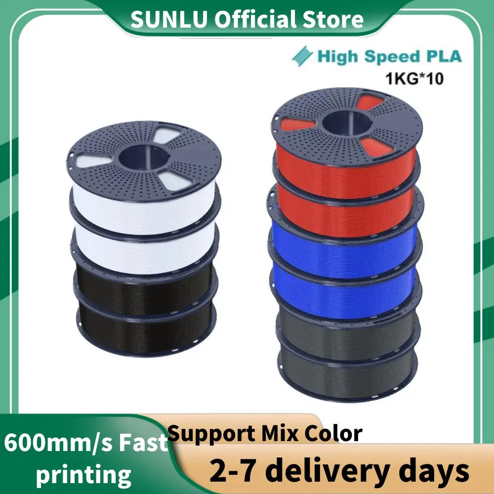SUNLU-PLA-High-Speed-PLA-Meta-10KG-1KG-Roll-1-75mm-0-02MM-3D-Printer ...