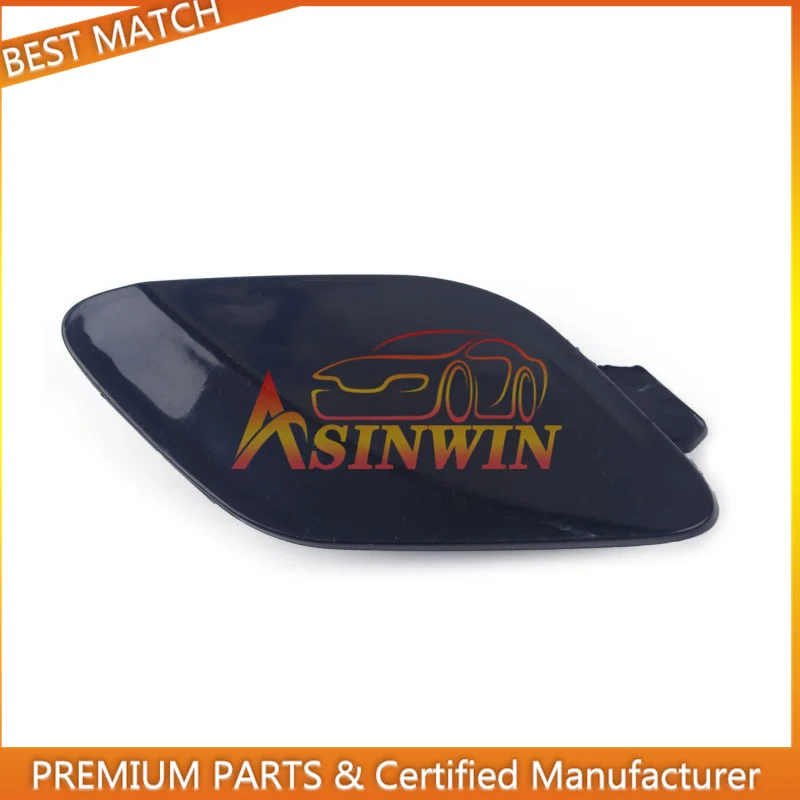 Gancho de remolque para parachoques delantero de coche, tapa de ojo ...