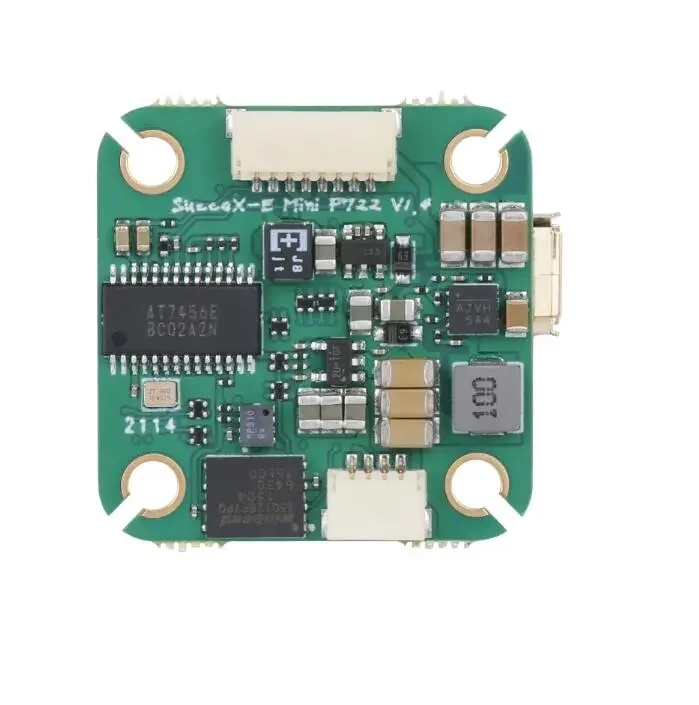 IFlight-CONTROLADOR-DE-VUELO-succex-e-Mini-F405-F7-V1-4-2-6S-MPU6000 ...